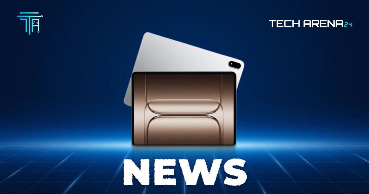 Tech News – Page 1 | Tech Arena24